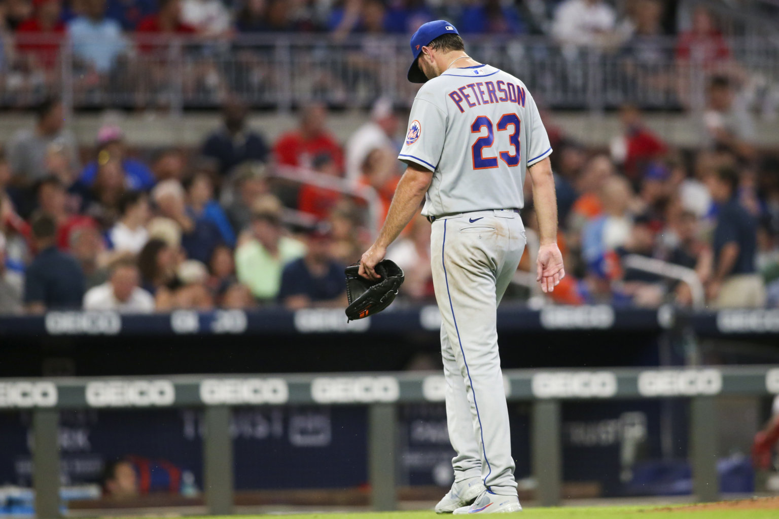 David Peterson injury: Latest on Mets SP’s right side | amNewYork