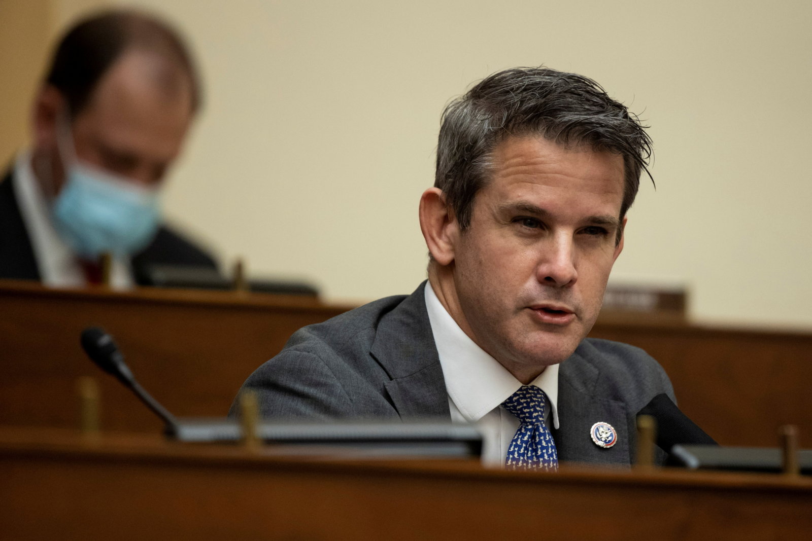 Illinois’ Kinzinger is second Republican named to House panel ...