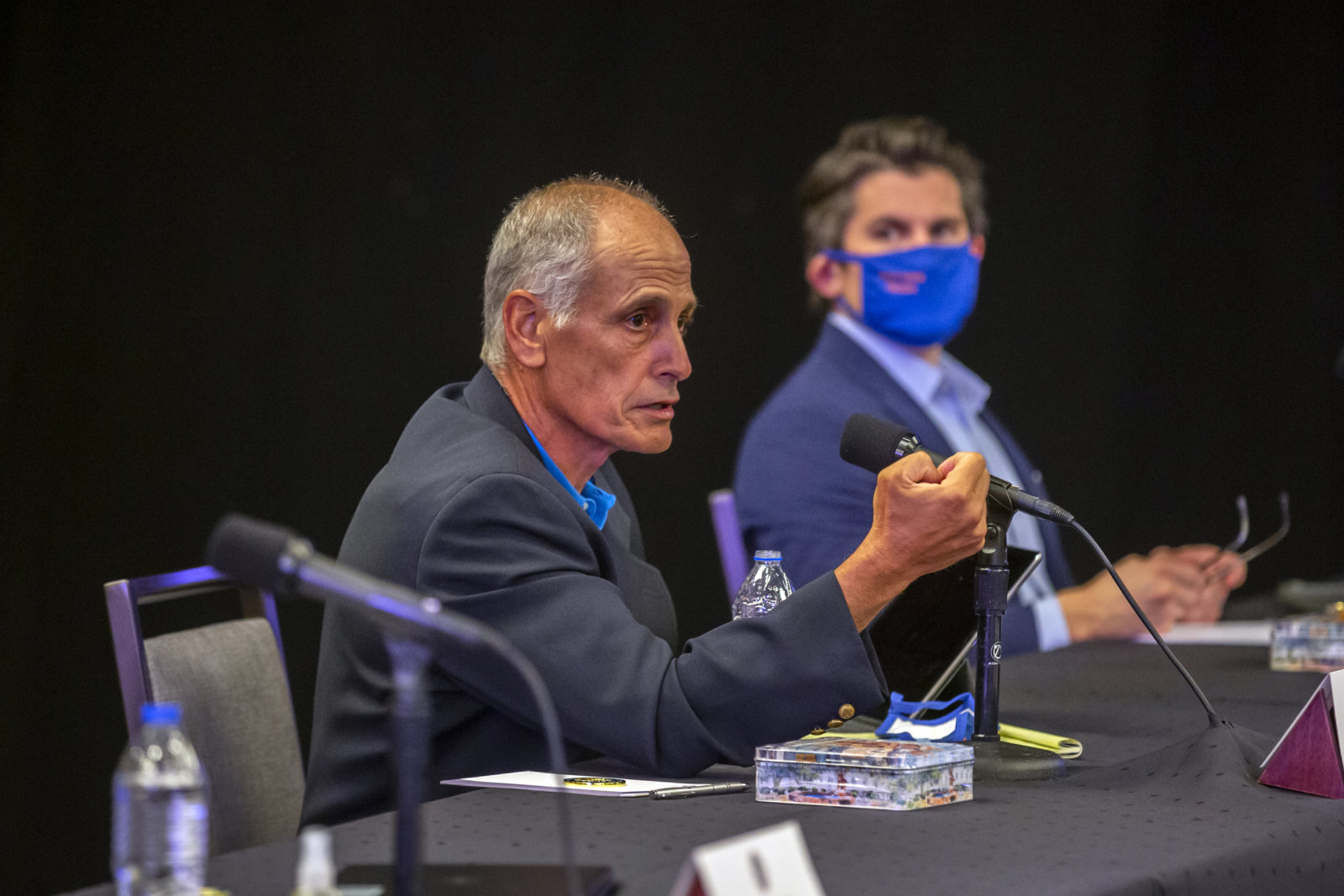 Hochul says Cuomo loyalist Larry Schwartz not part of her ...