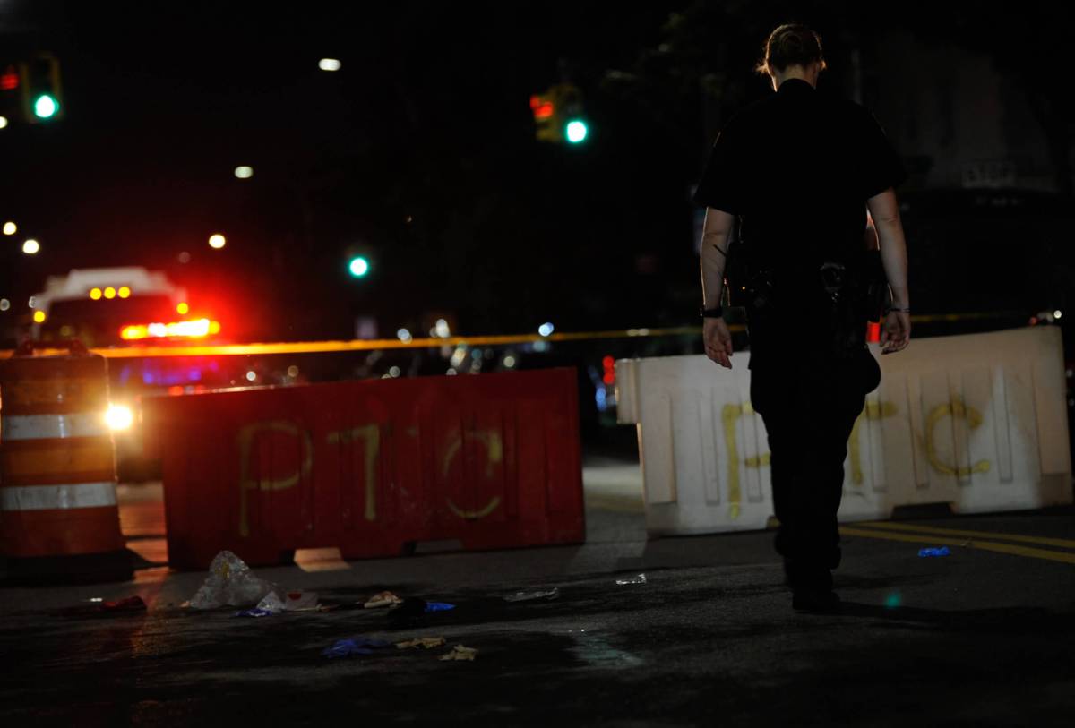 Nyc Shootings Gang Member Slain In Queens Drive By Brooklyn Man