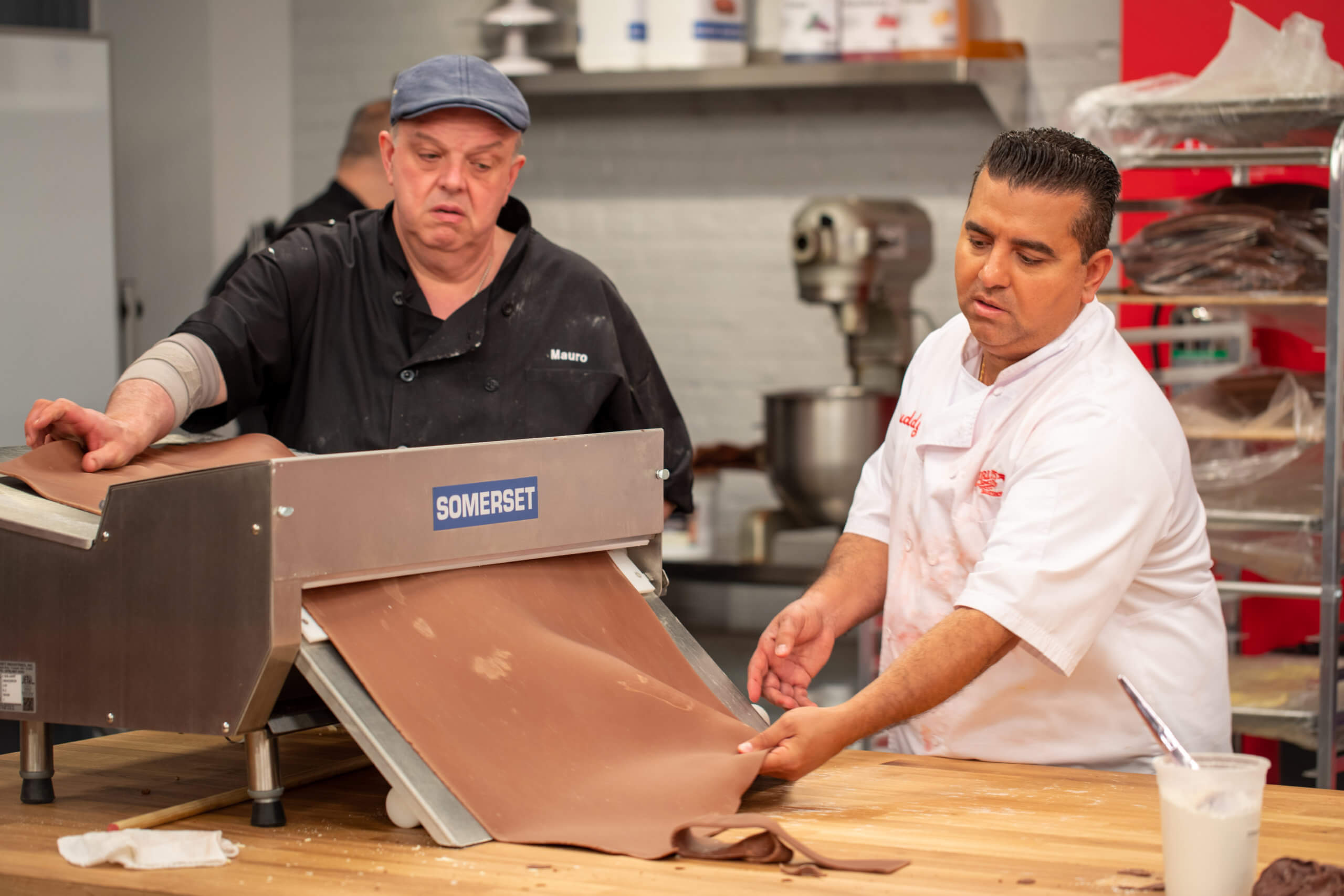 Buddy Valastro on competing in new season of Food Network’s ‘Buddy vs ...