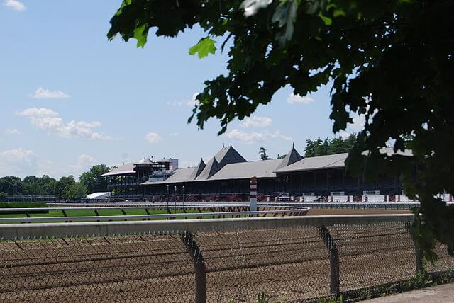 Full crowds, packed schedule awaits summer of horse racing at Saratoga ...