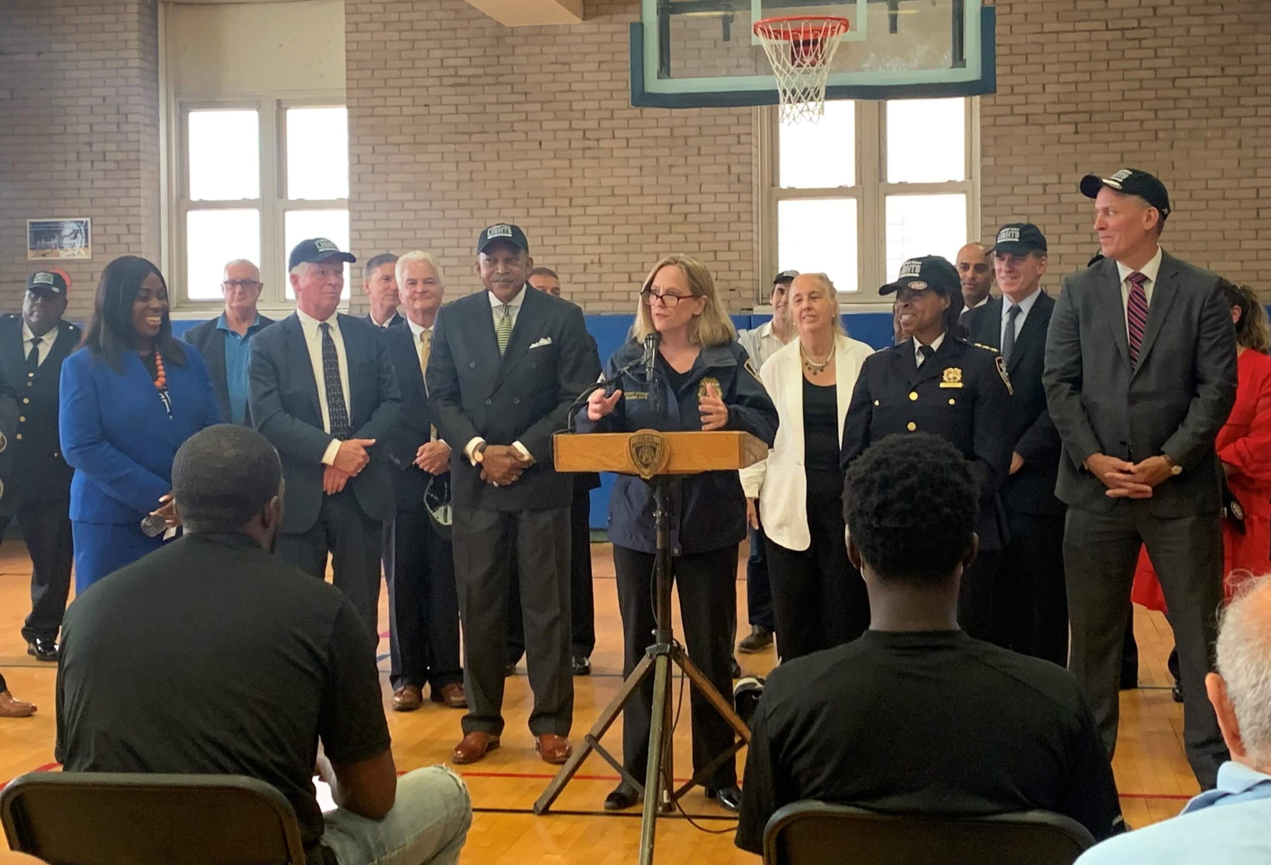 Live from Queens, it’s ‘Saturday Night Lights’: Youth sports program ...