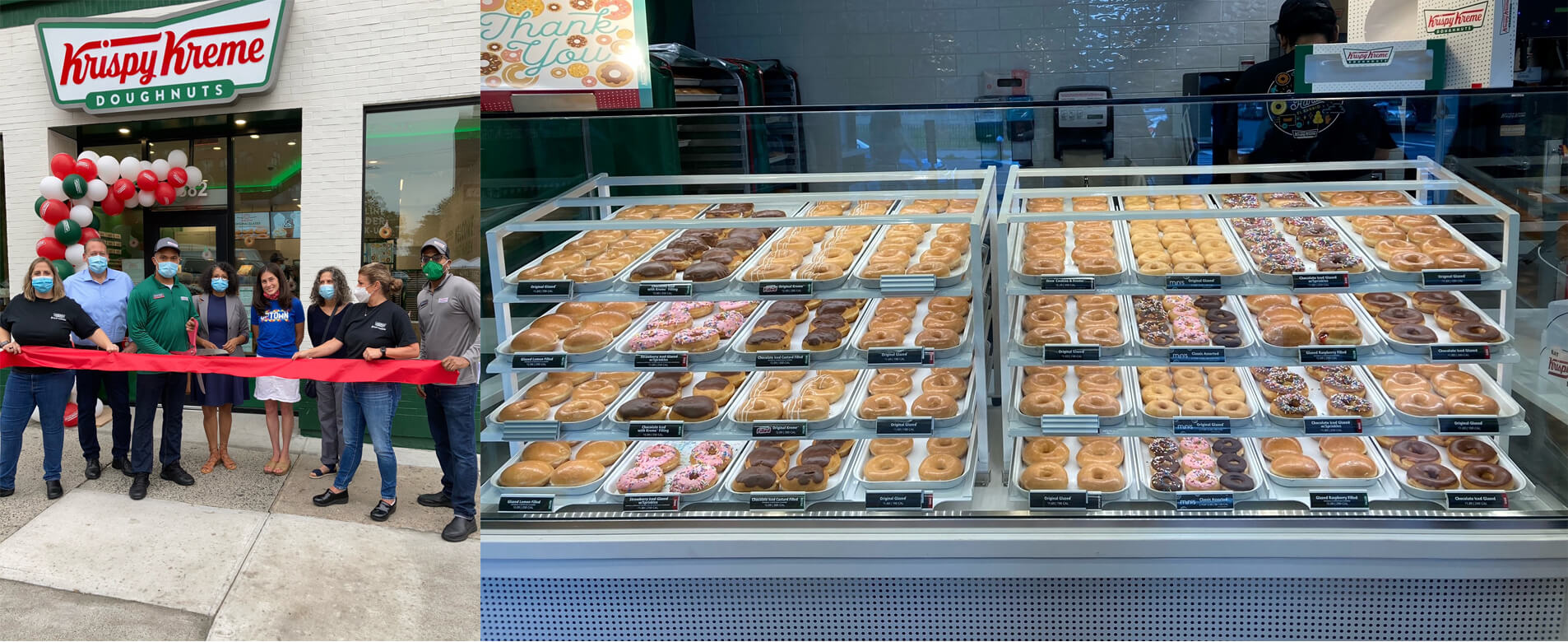 Krispy Kreme opens new location in East Harlem | amNewYork
