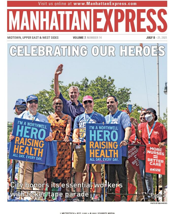 Manhattan Express | amNewYork