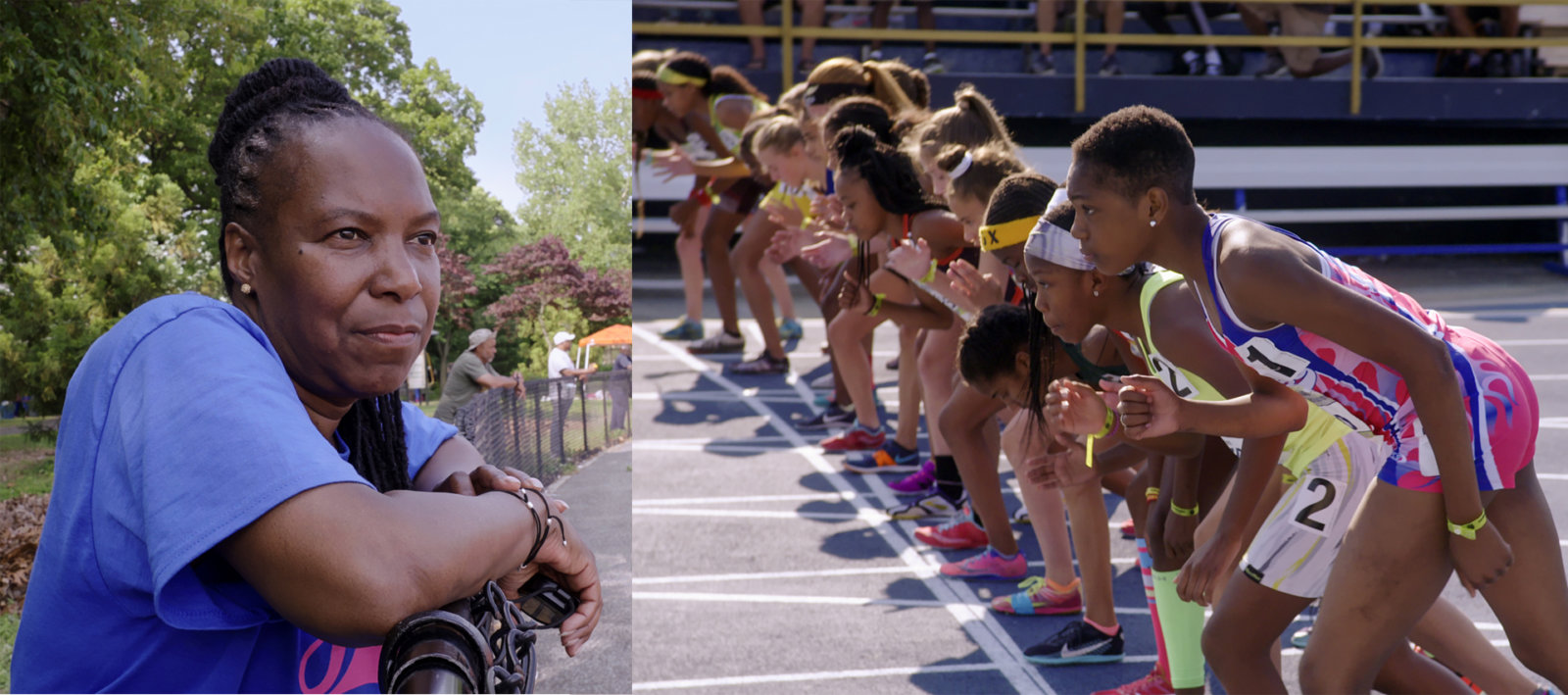 Netflix doc ‘Sisters on Track’ highlights heartfelt journey of three ...