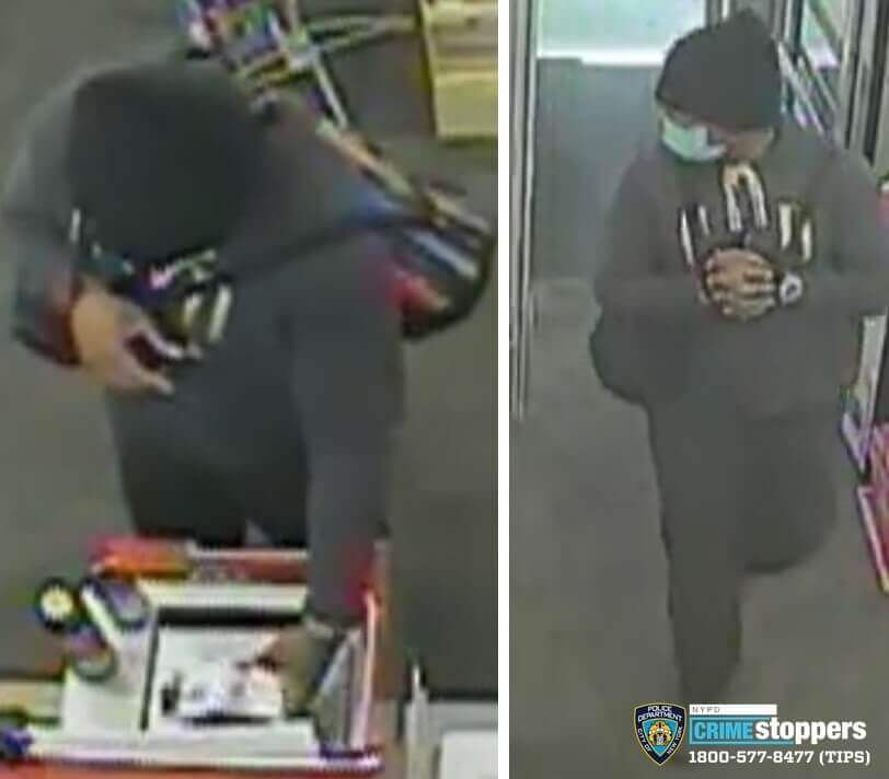 Brooklyn Man Cuffed For Sexually Assaulting Woman During Robbery
