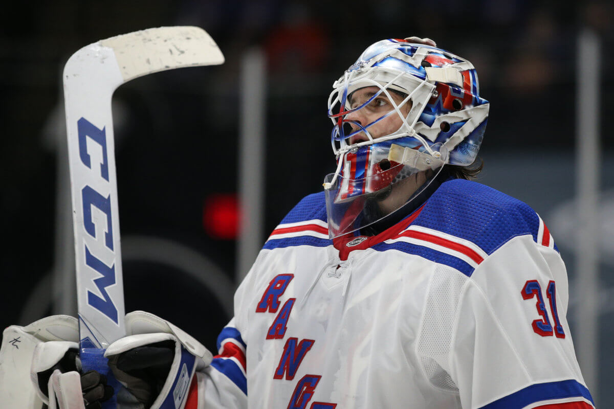 Rangers, Igor Shesterkin agree to four-year extension | amNewYork