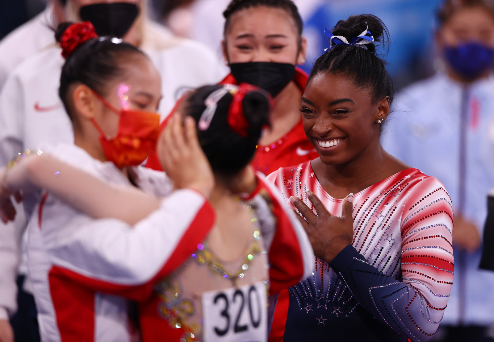 Olympics | Fearless Simone Biles a winner taking beam bronze | amNewYork