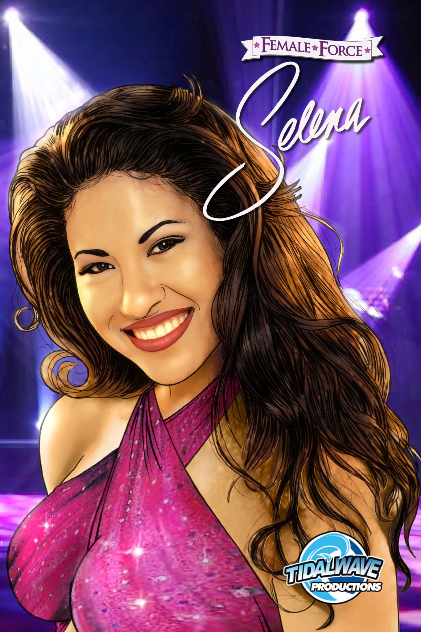 Latin singer Selena featured in new U.S. comic book | amNewYork