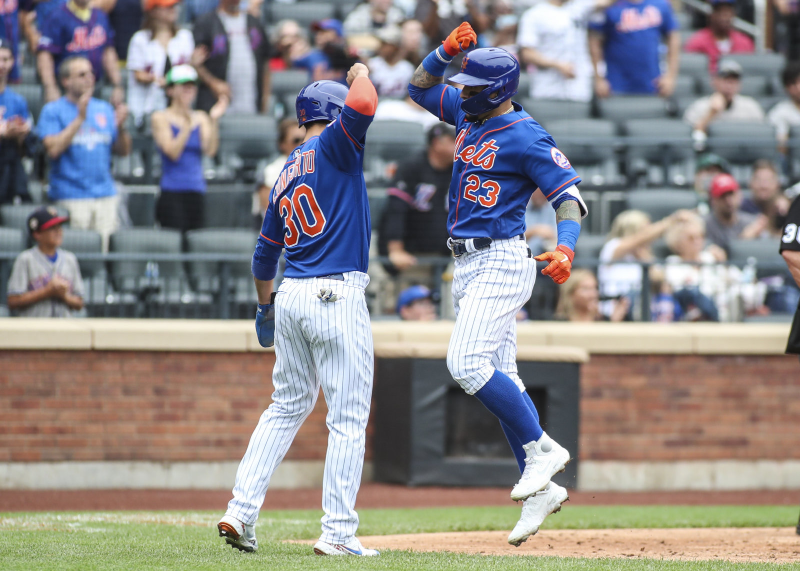 Mets stabilize, take rare series win over Nationals | amNewYork