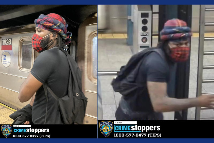 Subway Creep Attacks Woman After Exposing Himself To Her On Train In