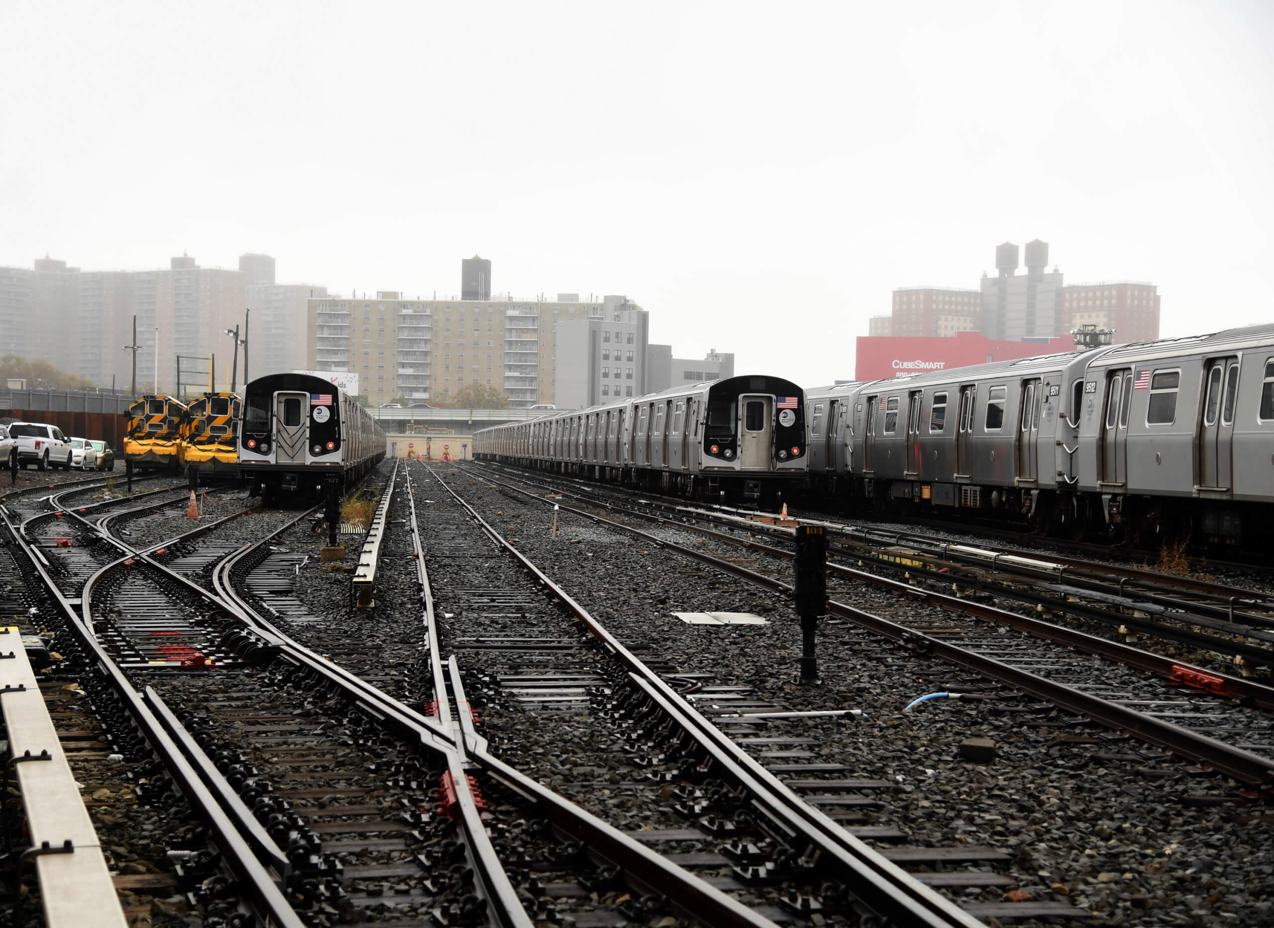 D train service cuts coming to southern Brooklyn for three months ...