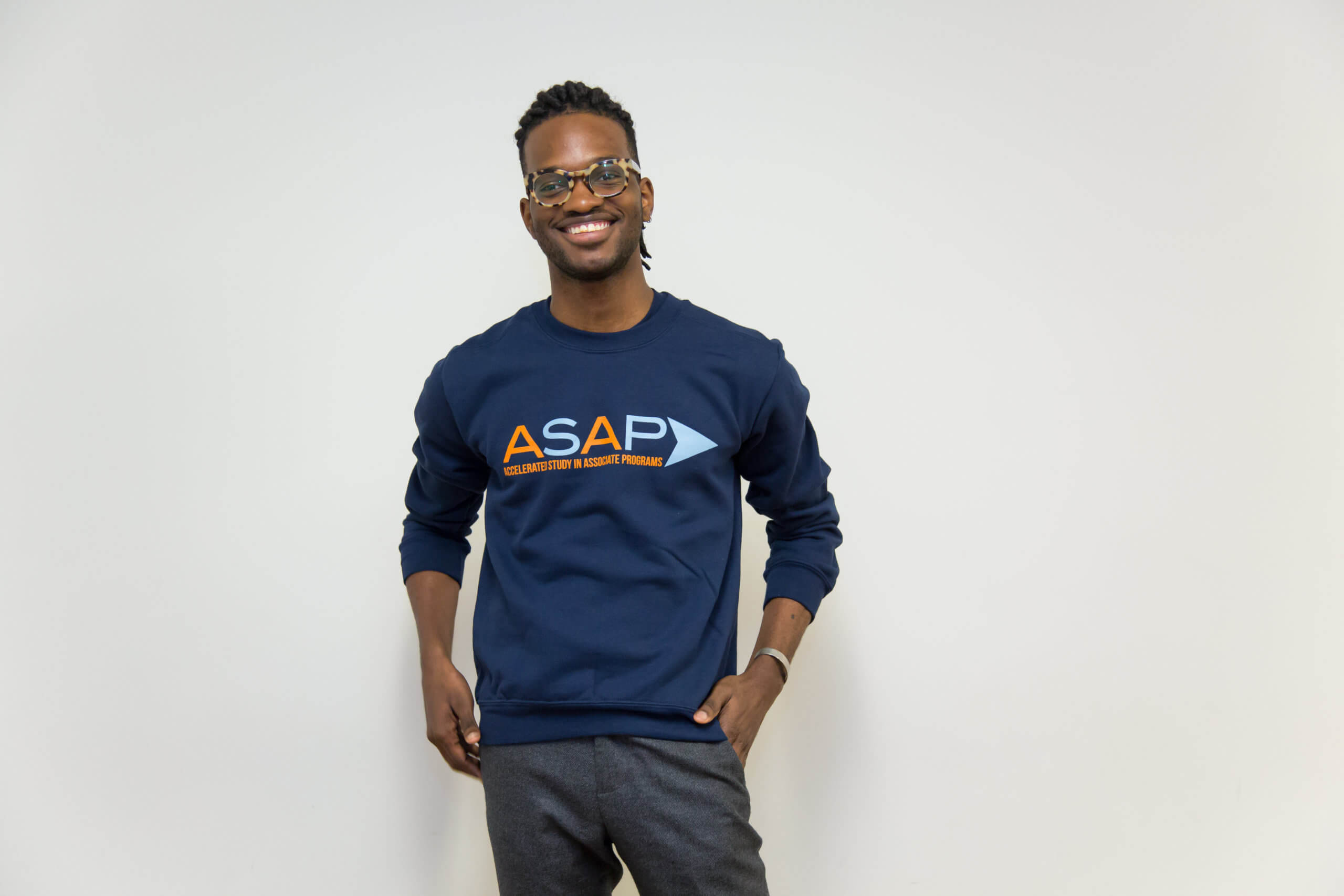 Accelerate your degree at CUNY, stay on track, graduate on time with ...