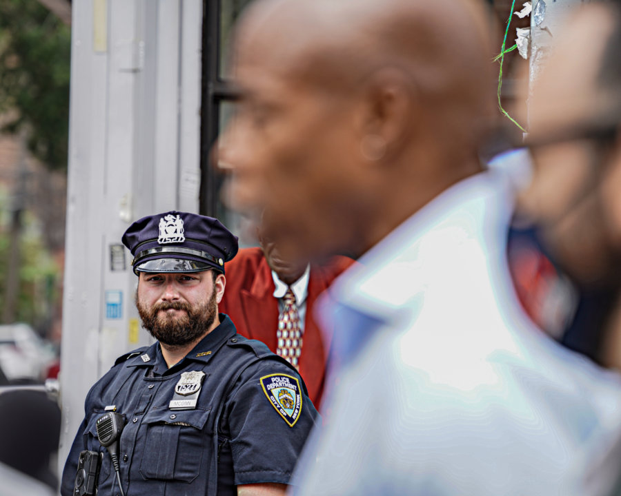 Adams calls for new gun violence task force after Queens mass shooting ...