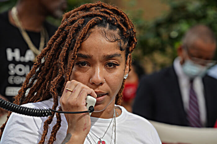 Sister of Layleen Polanco continues fight for justice, and an end to ...