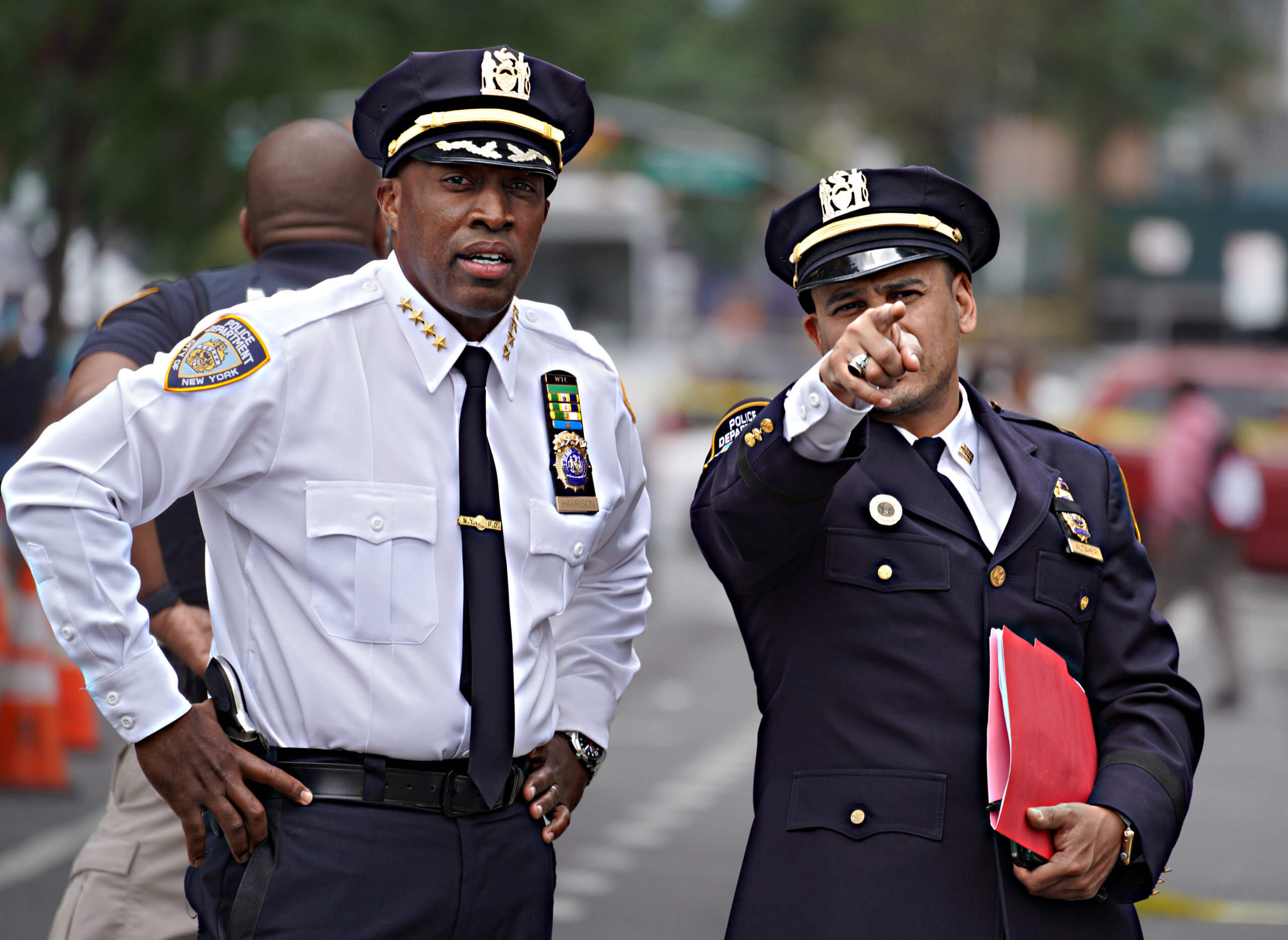 Nypd Summer Uniform
