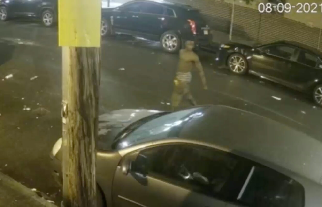 Bronx brute sought for assaulting and attempting to rape woman | amNewYork