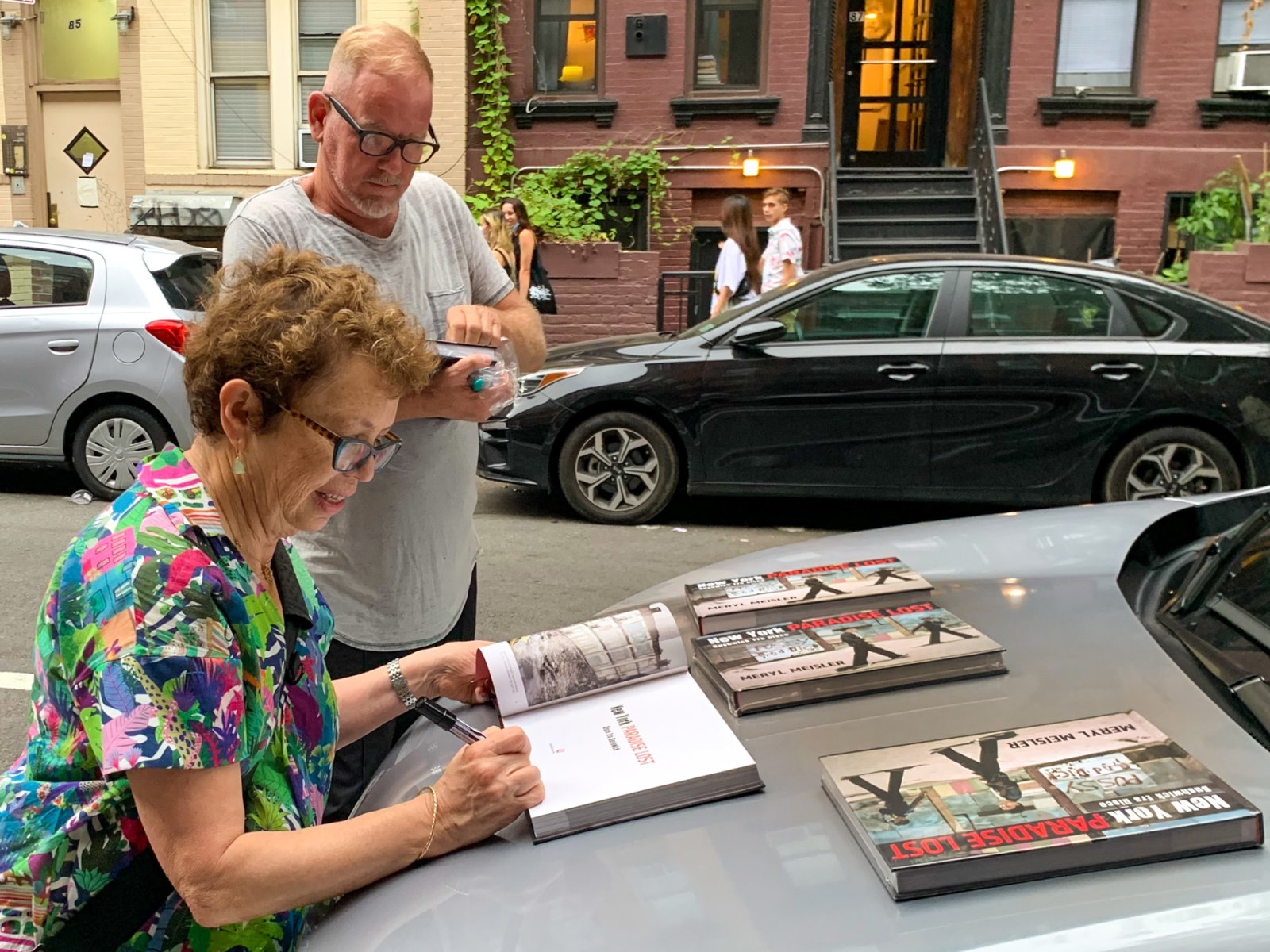 Village Works bookstore — a new shop in the East Village | amNewYork