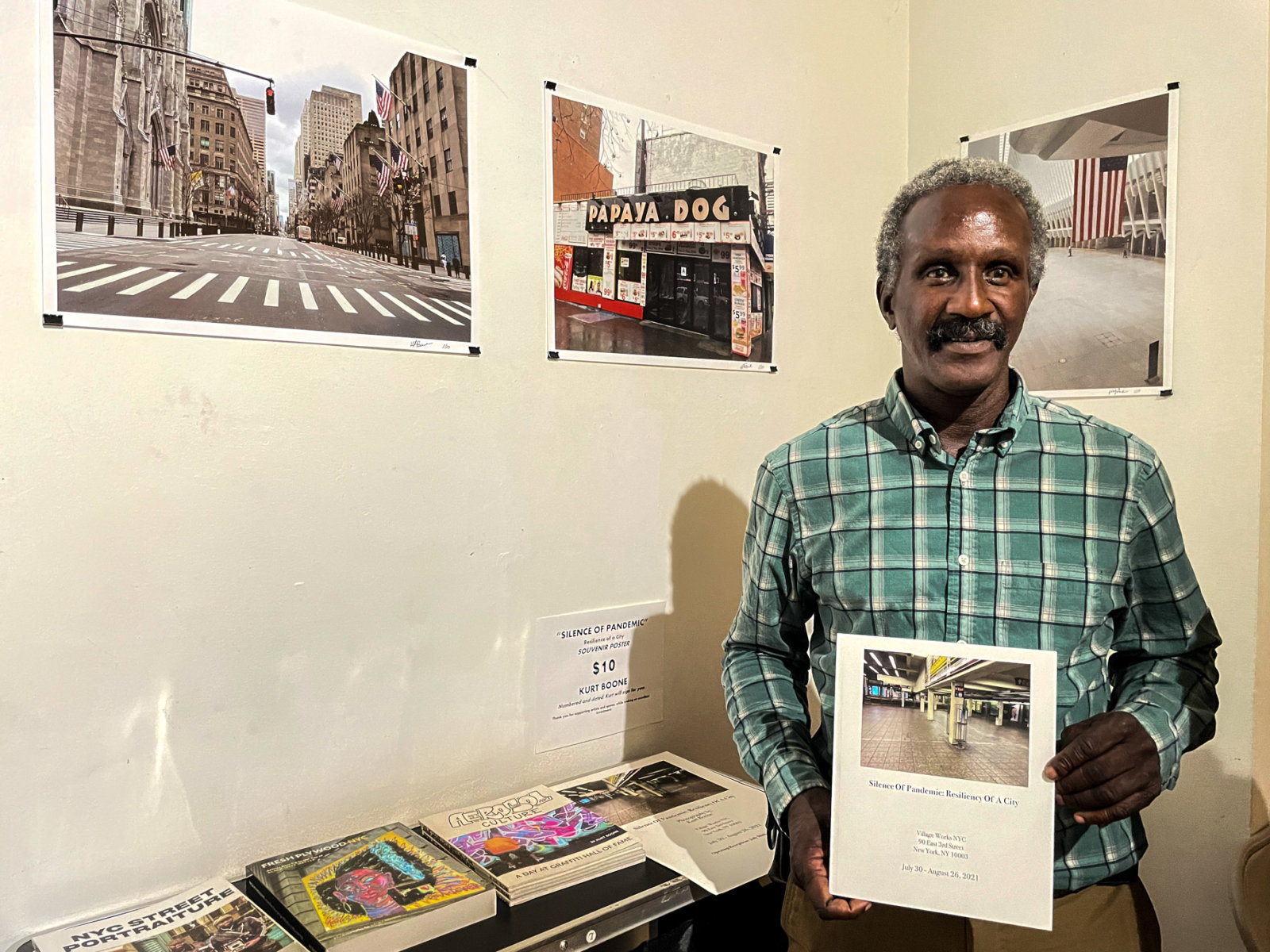 Village Works bookstore — a new shop in the East Village | amNewYork