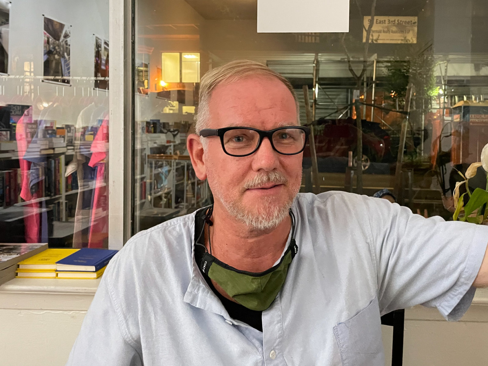 Village Works bookstore — a new shop in the East Village | amNewYork