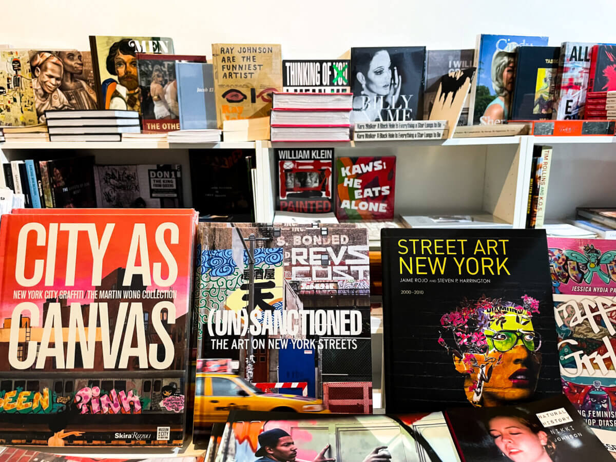 Village Works bookstore — a new shop in the East Village | amNewYork