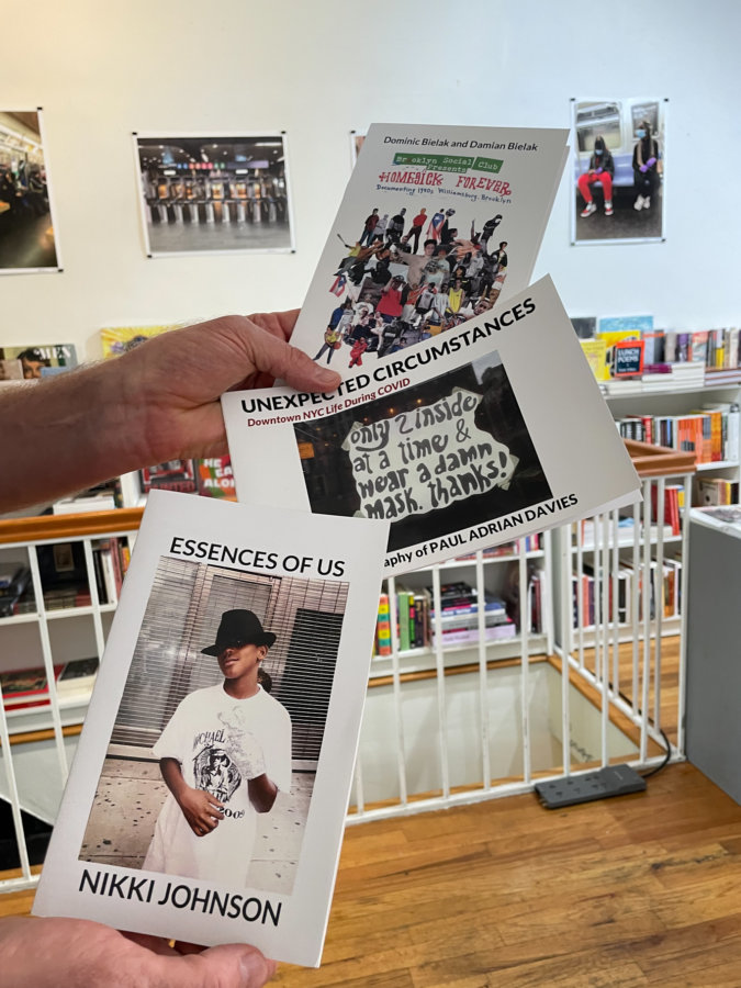 Village Works bookstore — a new shop in the East Village | amNewYork