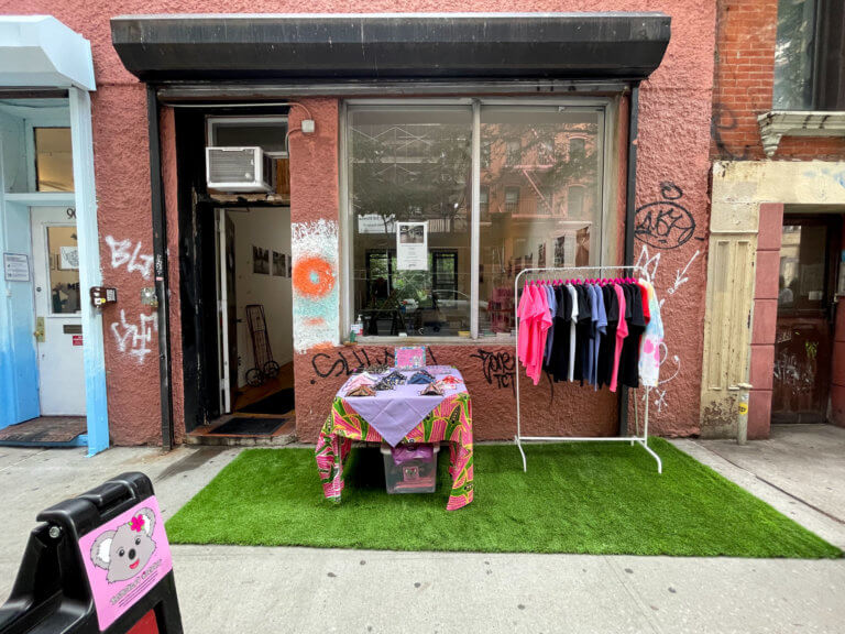 Village Works bookstore — a new shop in the East Village | amNewYork