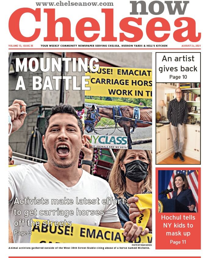 Chelsea Now: August 26, 2021 | amNewYork
