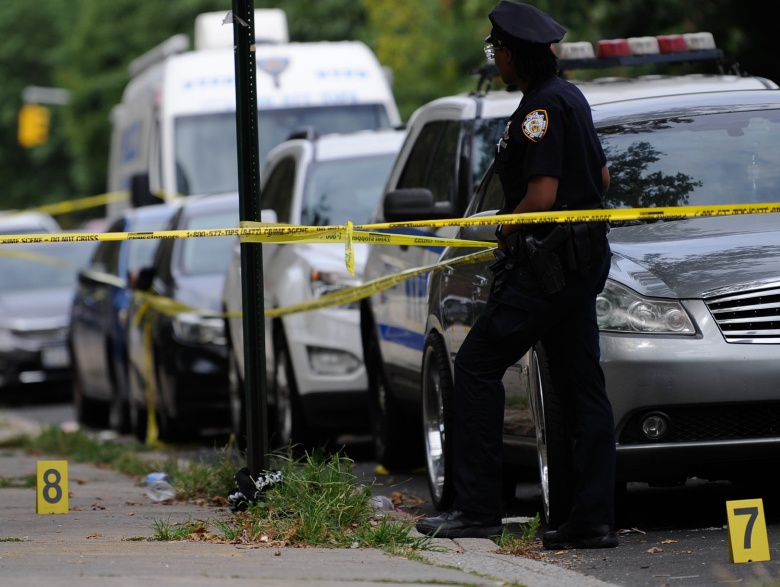 Maggots crawling out of ceiling leads cops to two dead bodies in Bronx ...