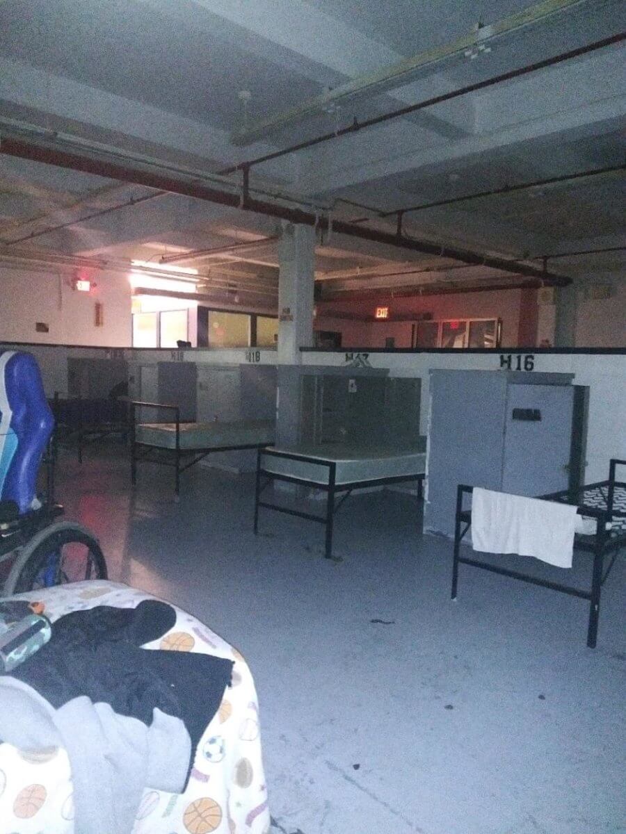 ‘People should never live like this!’ Life inside a Wards Island ...