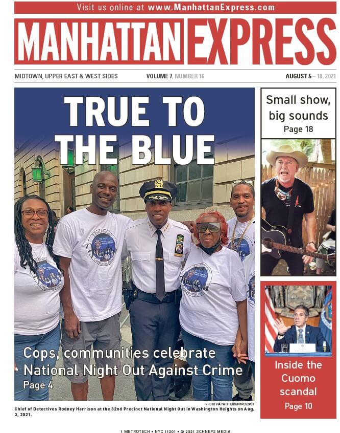 Manhattan Express | amNewYork