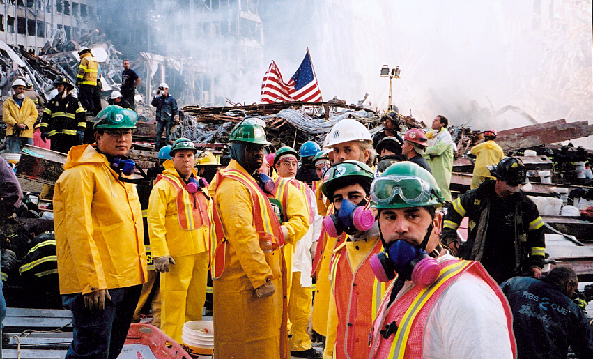Heroic 9/11 Efforts by NYC Transit Workers