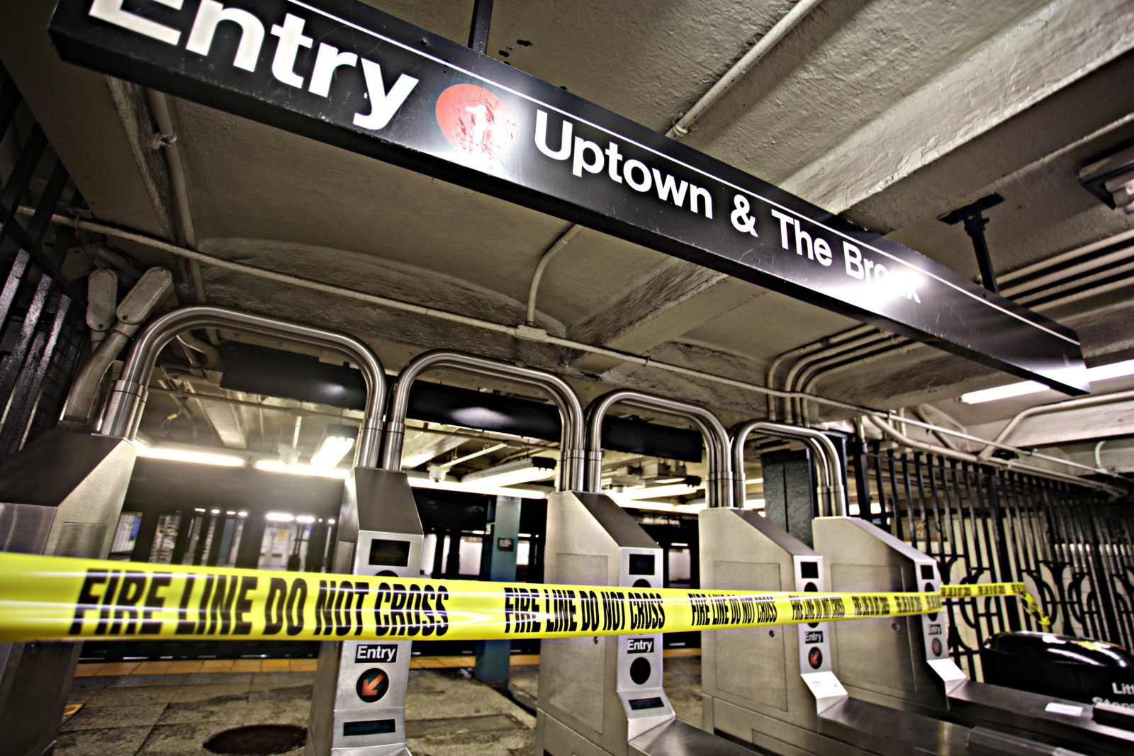 NYPD may shut down subway stations ahead of future storms | amNewYork