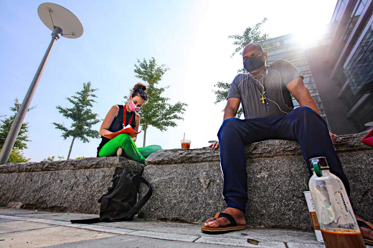 Inside look: How NYC mobile teams turn homeless outreach into a ...