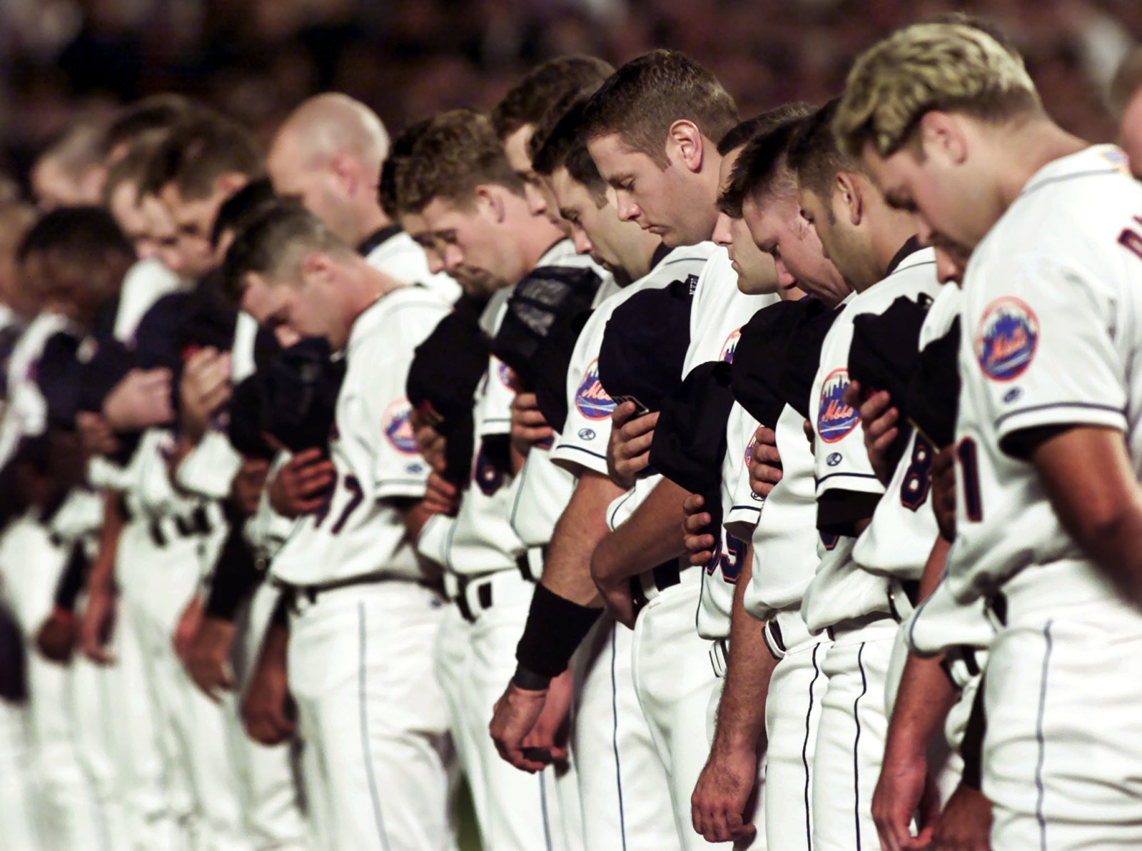 Heartbreak and hope: Members of 2001 Mets reflect on their role in ...