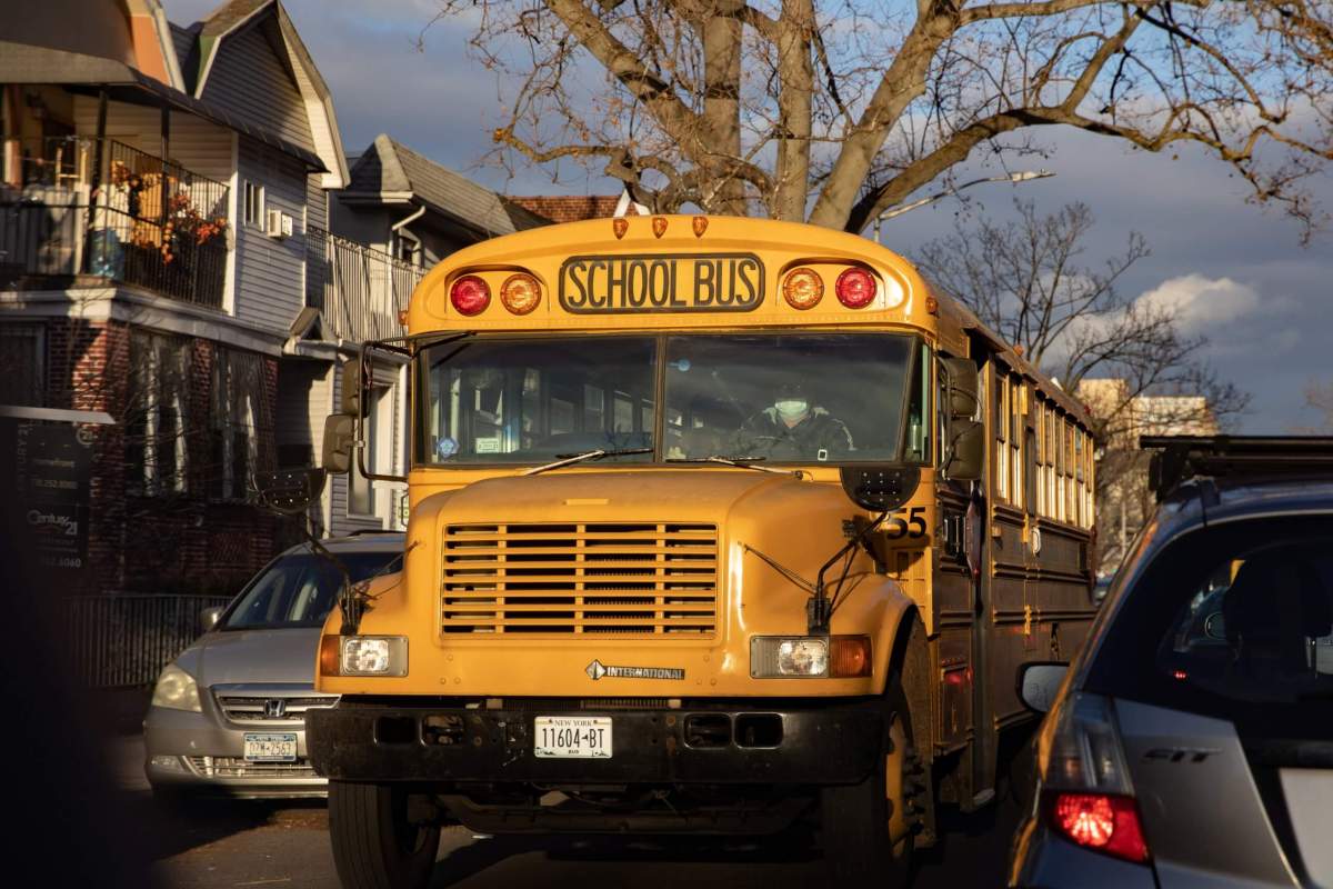 Op-Ed | New York poised to lead the ‘charge’ on electric school buses ...