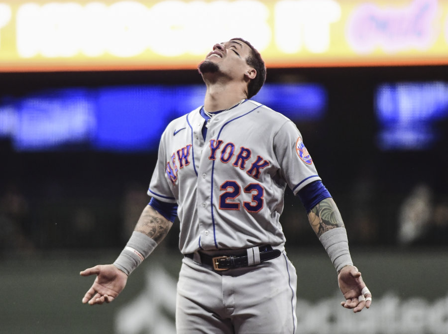 ‘That’s the word’: Mets begin reflecting on ‘disappointing’ season ...