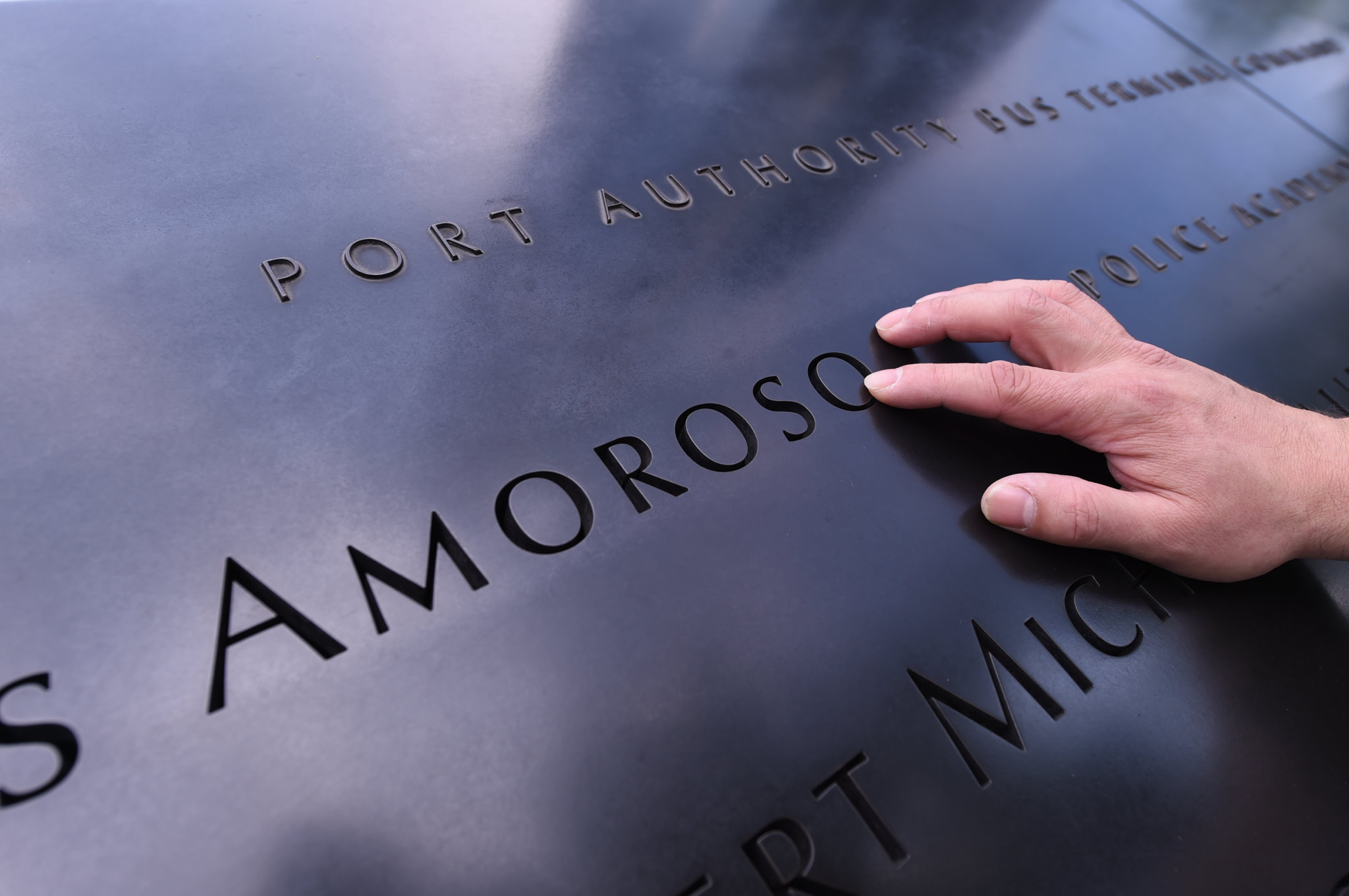 In Memoriam: Remembering the nearly 3,000 people killed in the 9/11 ...