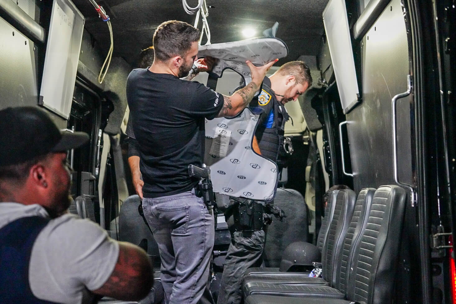 EXCLUSIVE: Go inside a police drug raid in the Bronx that led to 15 ...