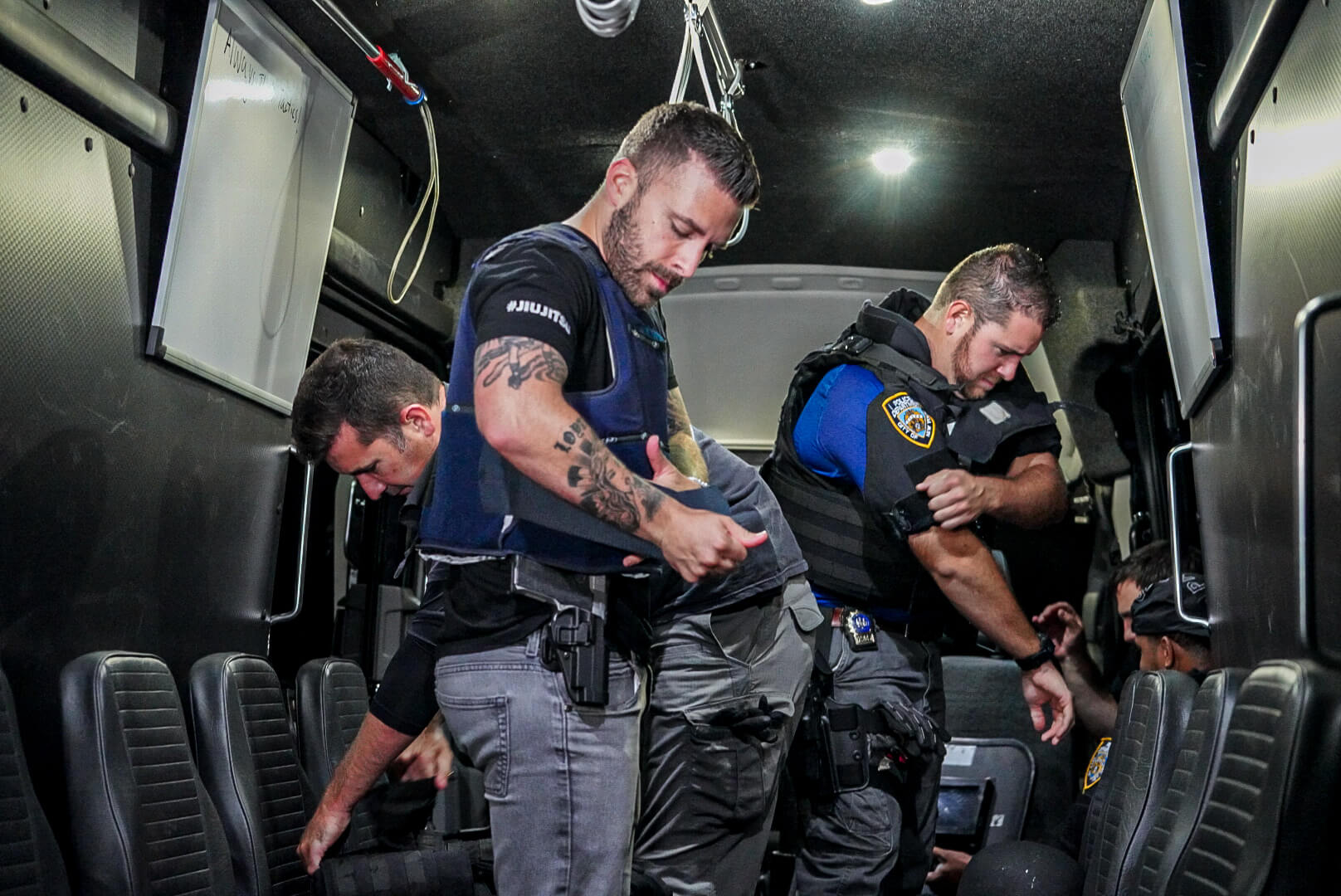 EXCLUSIVE: Go inside a police drug raid in the Bronx that led to 15 ...