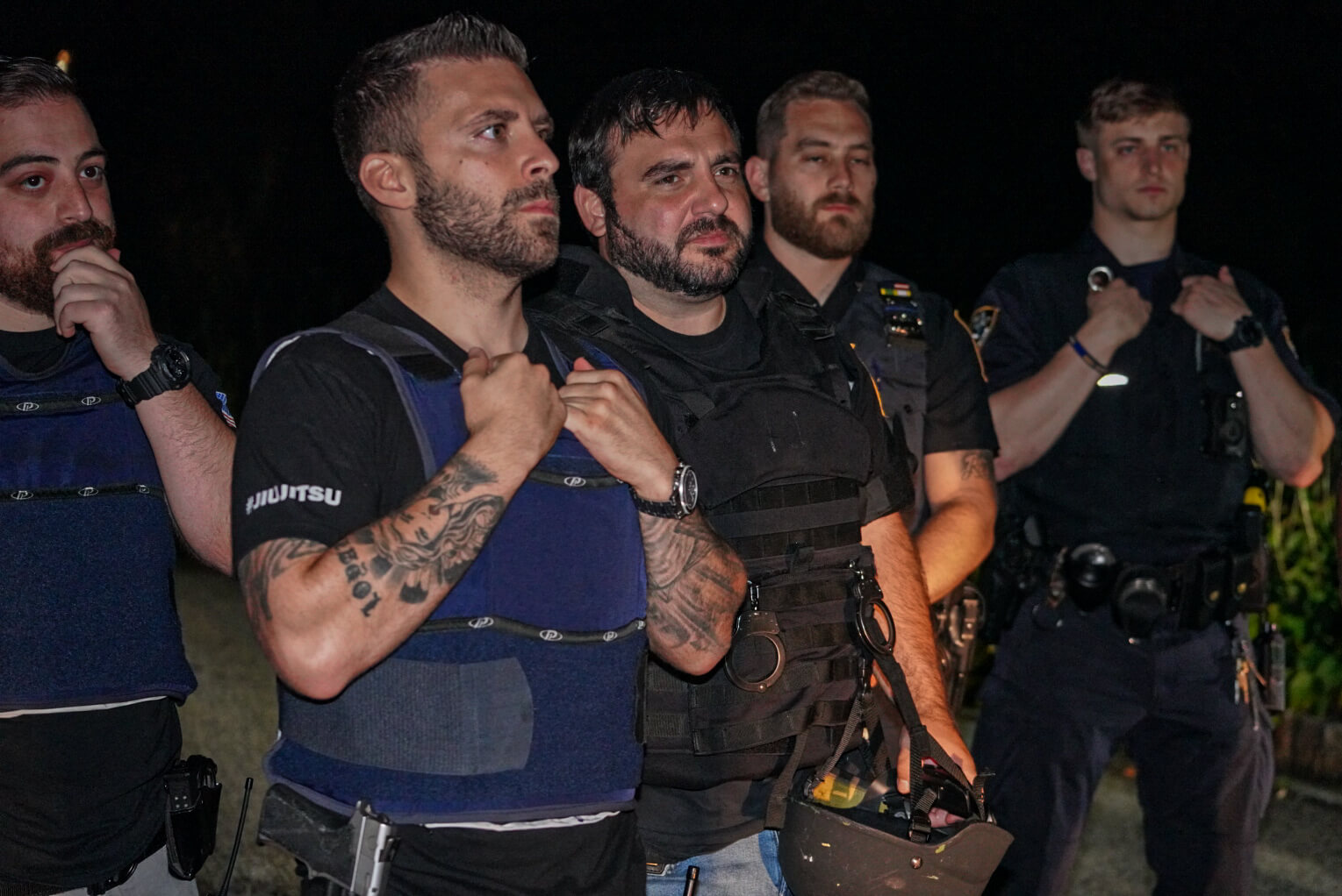 EXCLUSIVE: Go inside a police drug raid in the Bronx that led to 15 ...