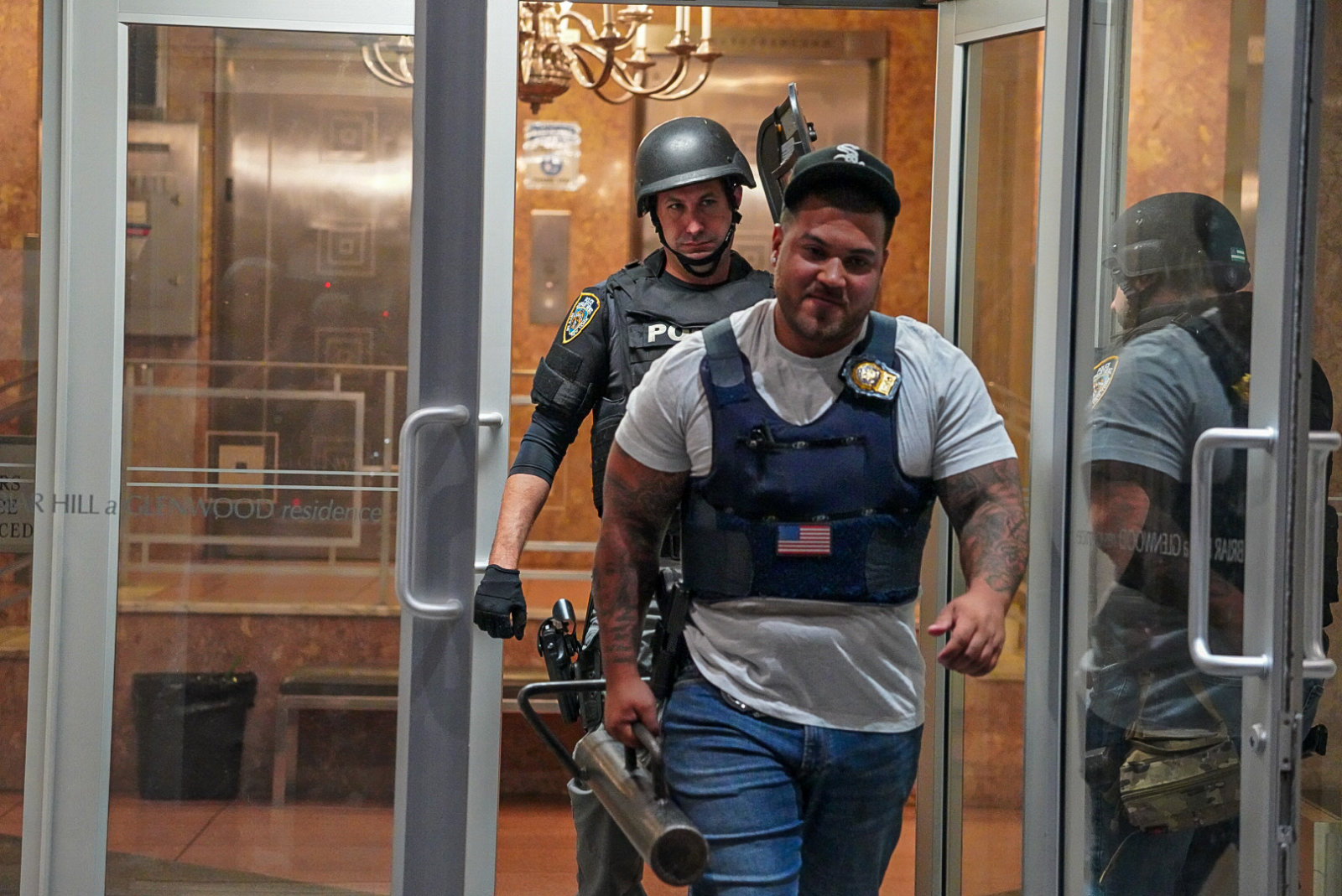 EXCLUSIVE: Go inside a police drug raid in the Bronx that led to 15 ...