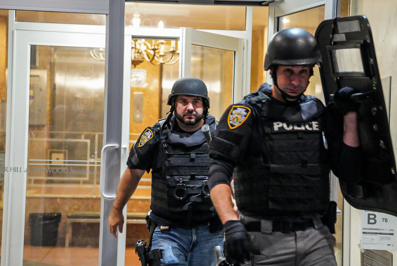 EXCLUSIVE: Go inside a police drug raid in the Bronx that led to 15 ...