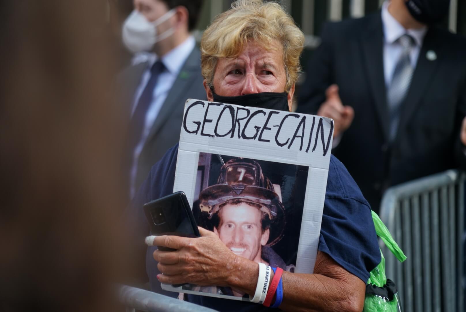 In Memoriam: Remembering the nearly 3,000 people killed in the 9/11 ...