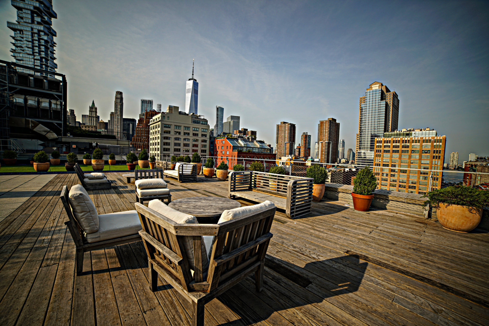 Spring Place NYC brings elevated twist to coworking | amNewYork