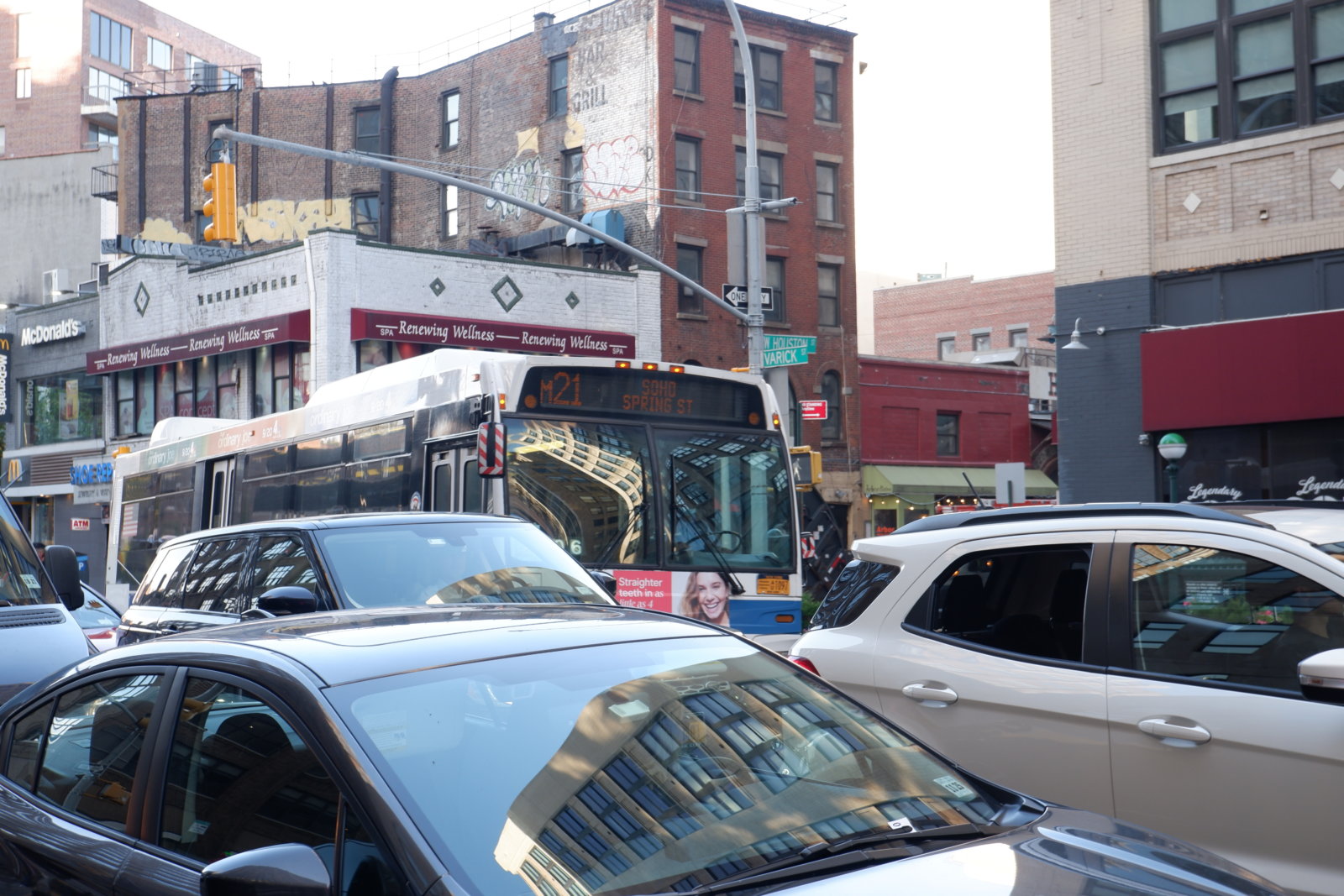 Ask the MTA | ‘Bus bunching’ and how to get a Senior MetroCard | amNewYork
