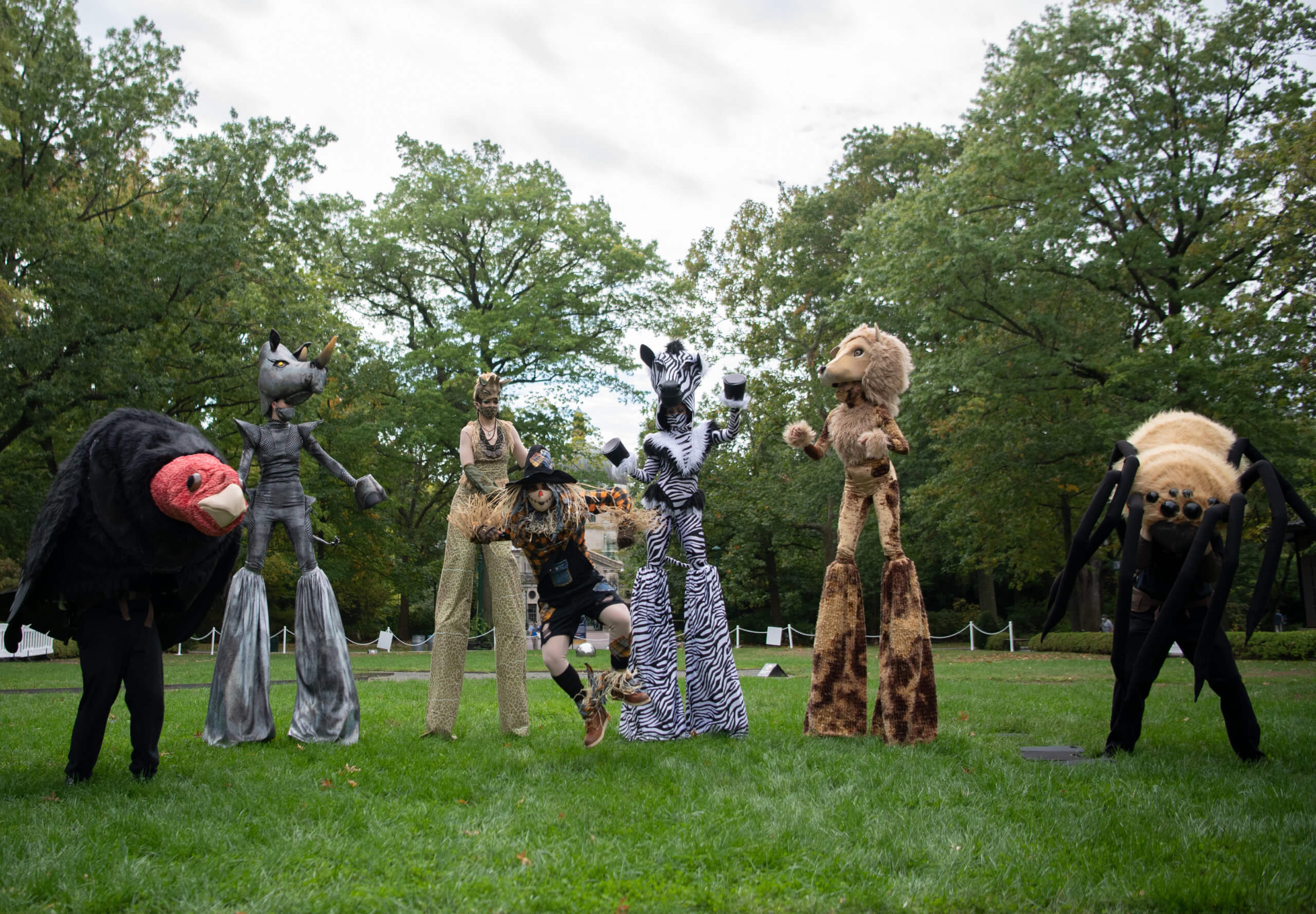 Boo at the Zoo to return with Halloween-themed fun in the Bronx next ...