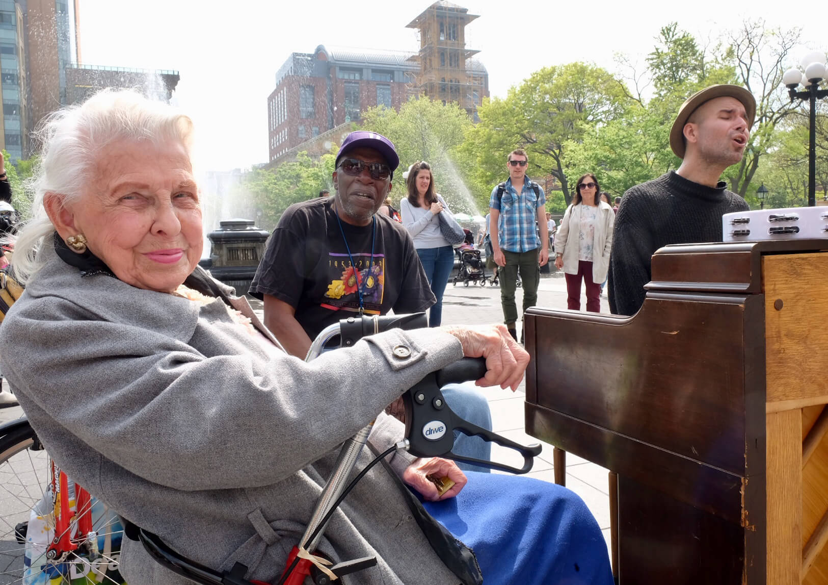 A life well lived — Doris Deither | amNewYork