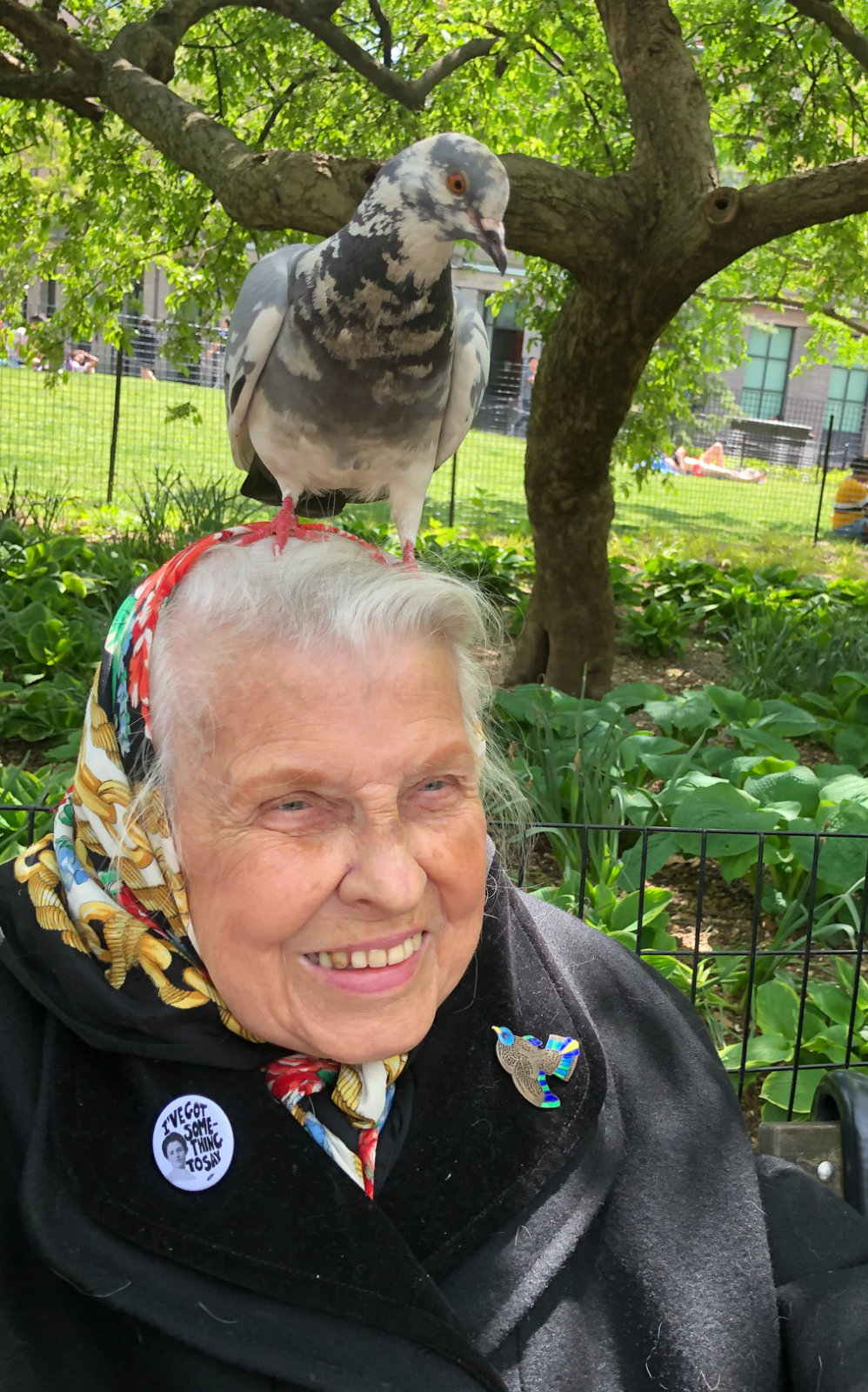 A life well lived — Doris Deither | amNewYork